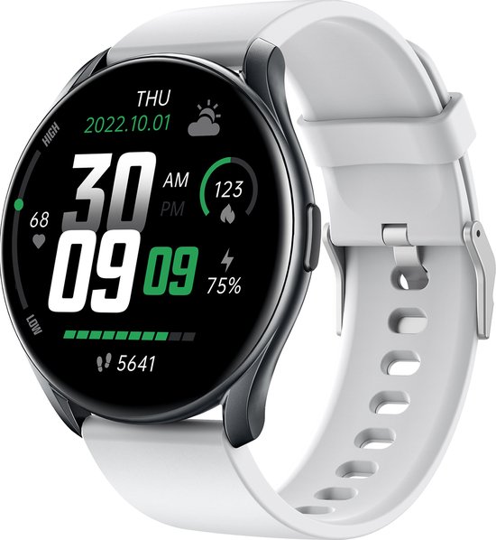 Qlarck Watch GTR1 - Sporthorloge - Smartwatch - Stappenteller ...