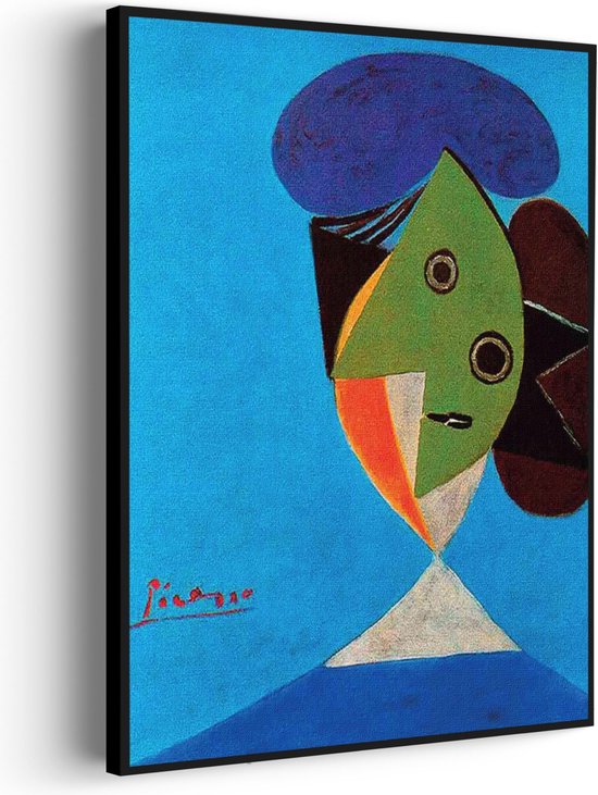 Peinture acoustique Picasso La Femme Poisson 1935 Rectangle Vertical ...