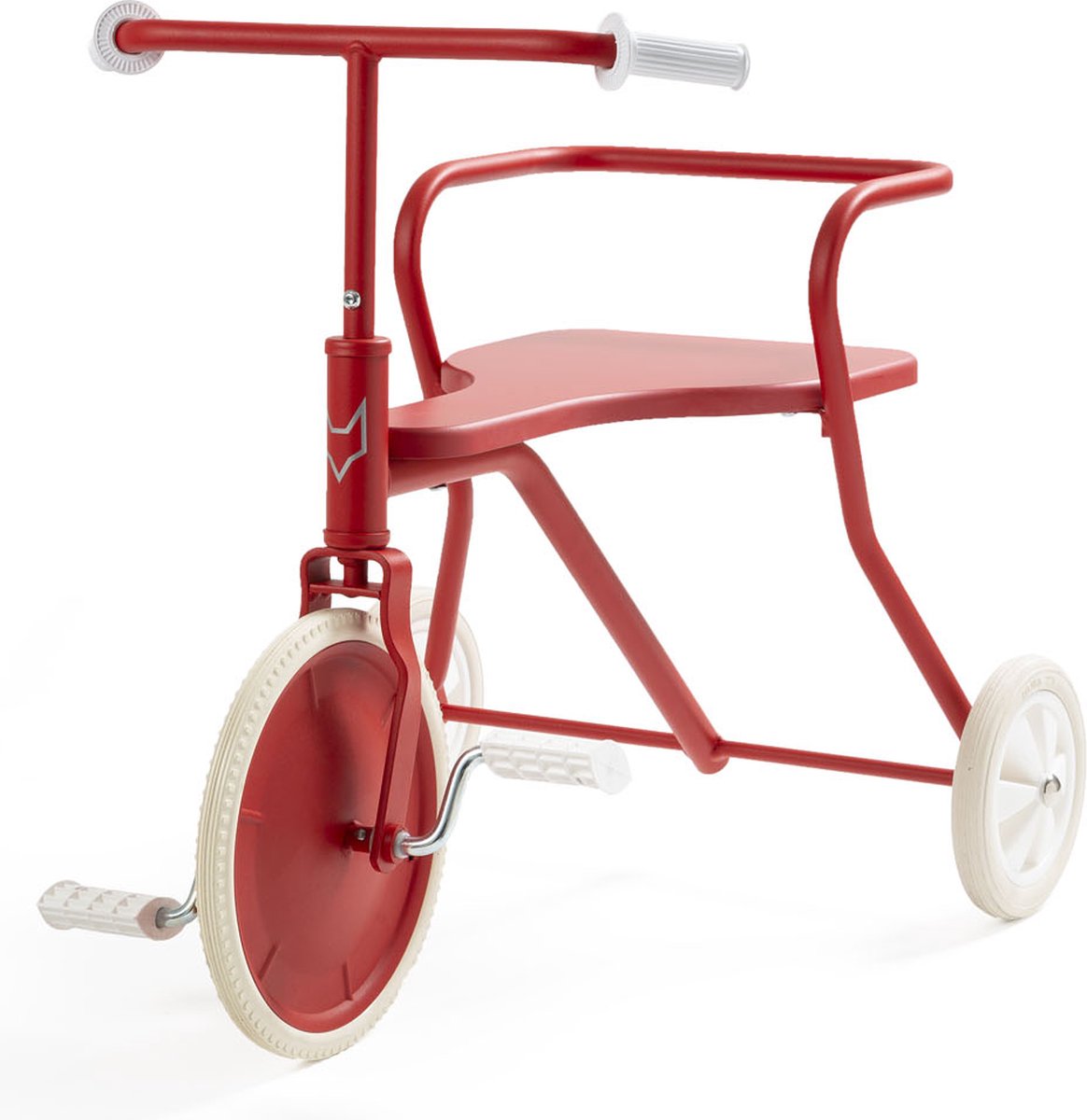 Driewieler Klassiek - Geen versnellingen - Houten zitting ...