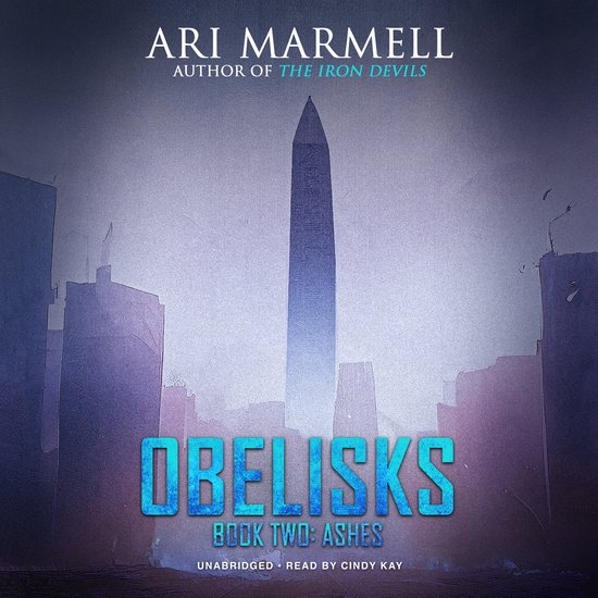 Ashes, Ari Marmell | 9798212413381 | Boeken | bol