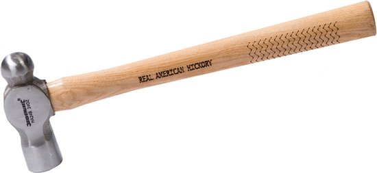 Silverline Bolhamer - Gesmede stalen kop - Hickory steel - 680 gram ...