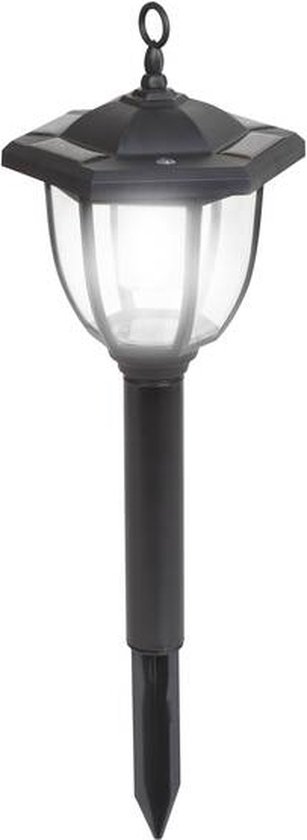 ezsolar Solar LED Lantaarn - 2 stuks | bol.com