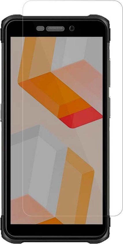Ulefone Armor X10 / X10 Pro Tempered Glass Screen Protector | bol