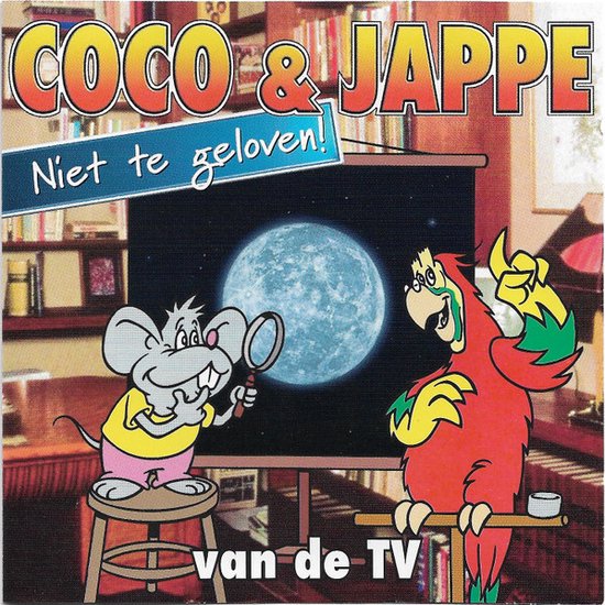 Coco & Jappe Verhaaltjes en Liedjes, Various | Muziek | bol