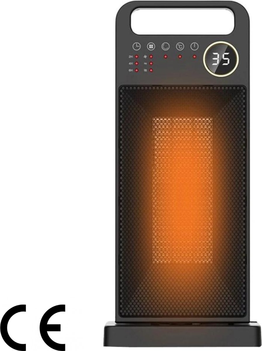 eHeater - Kampeer Verwarming - Tent Verwarming - Elektrische Kachel ...