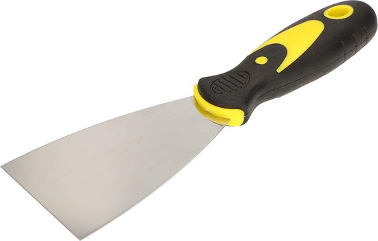 Set de 2 spatules de peintre en inox Spatule à plâtre 60 mm Spatule ...