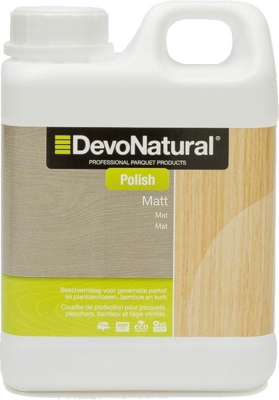 Devo polish mat 5 l | bol.com