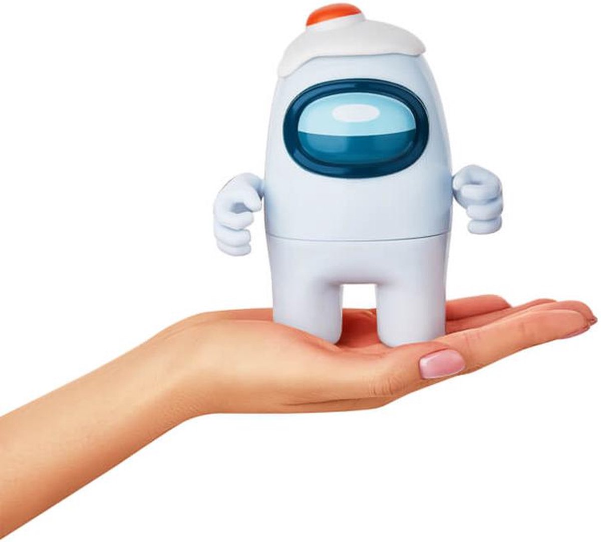 Among Us Action Figure | One of Four 4.5-Inch-Tall Among Us Toys + 3 ...