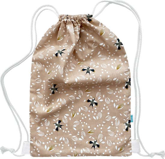 BINK Bedding Gymtas / Zwemtas Mees 40 x 28 cm | bol