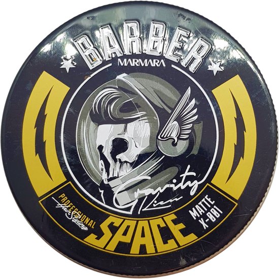 Barber Matte Space Wax, 100 ml | bol
