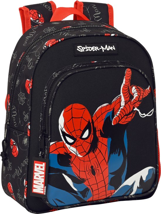 Spider-Man, Hero - Rugzak - 33 x 27 x 10 cm - Polyester | bol
