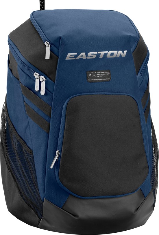 Easton Reflex Backpack Color Navy | bol