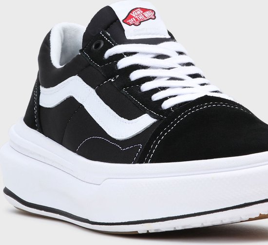 Vans Old Skool Over - Lage Sneakers - Unisex - Maat 37 | bol.com