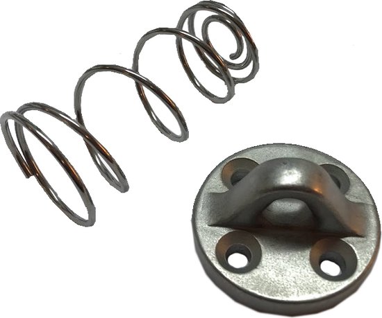 Rutgerson Stand-up Spring for 60mm Block | bol