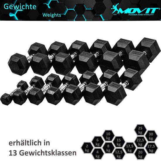 Dumbells - Dumbells set - Hexa Dumbells - Dumbell - Dumbels - Dumbel ...