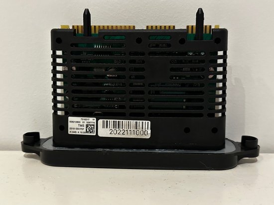 Module Phare Led TMS BMW Serie 5 F10 F11 F07 GT Avec Xenon 7269531 ...