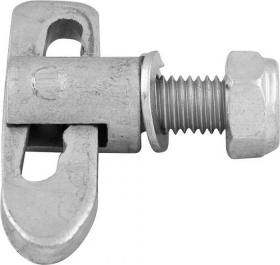 Overslagsluiting / valsluiting M12 | bol