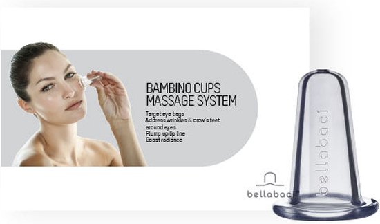 Bellabaci Cups BAMBINO Facial SOFT | bol