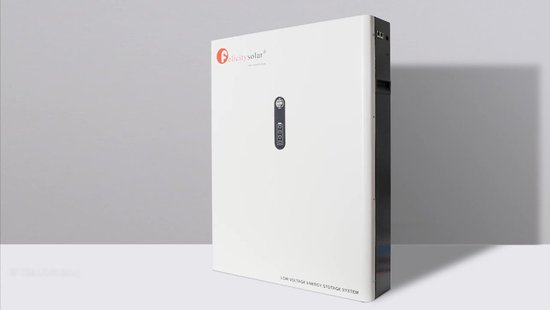 Felicity Lithium Battery 51.2V 8.7kwh, 1-12 in parallel, >6000 cycle ...