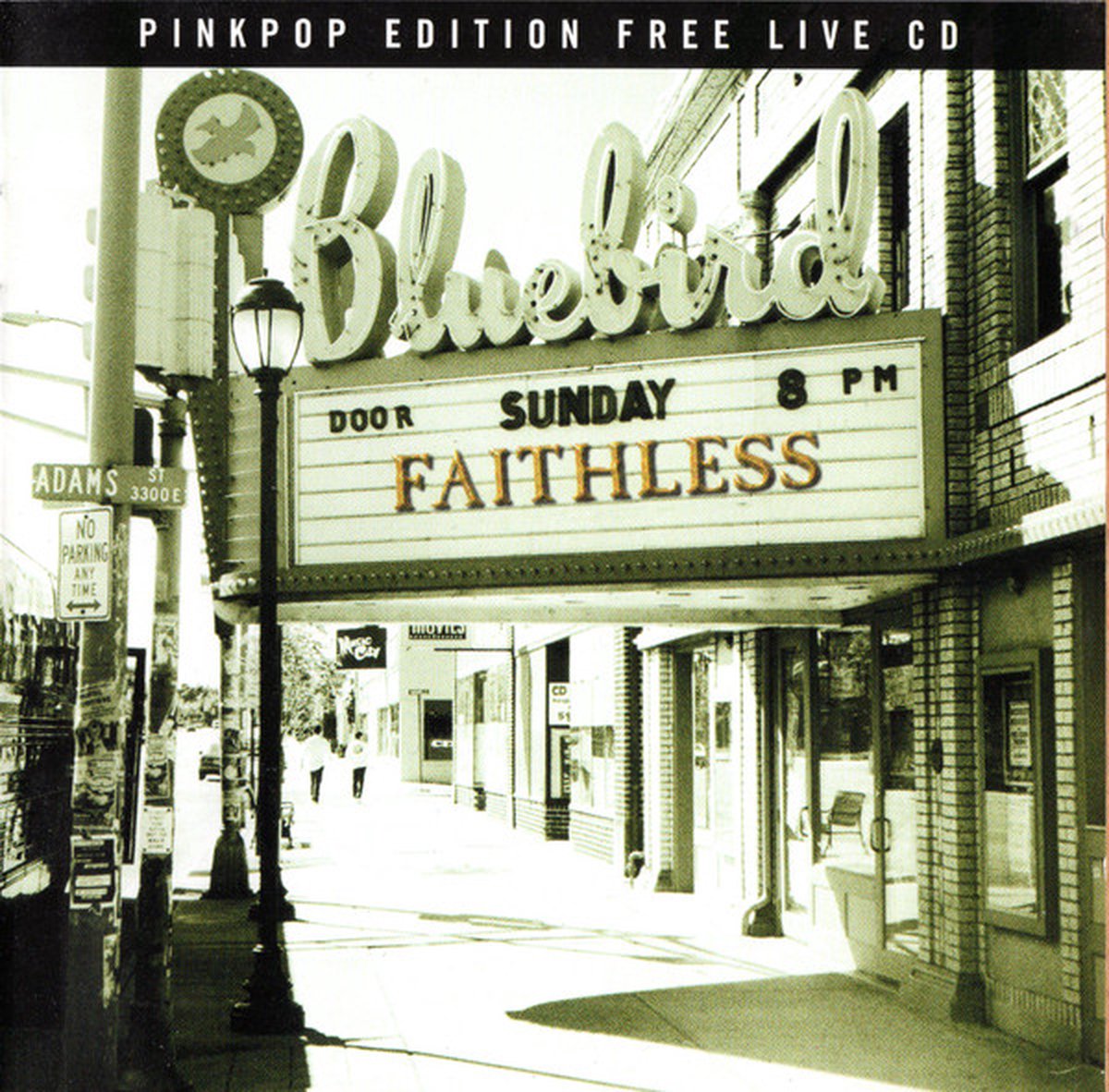 Sunday 8PM, Faithless | CD (album) | Muziek | bol.com