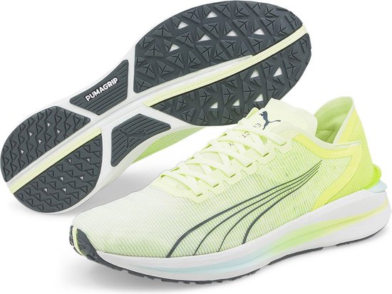 Men's Trainers Puma Electrify Nitro Yellow | bol.com