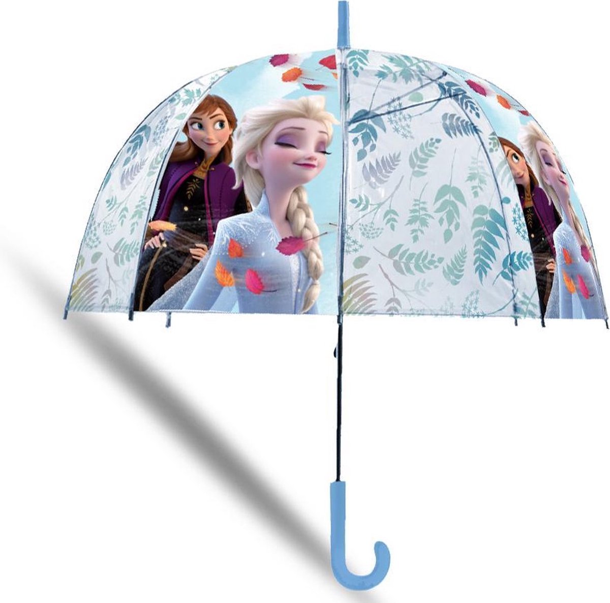 Kinderparaplu's - Frozen Kinderparaplu - Disney Frozen Kinderparaplu 45cm - Paraplu -... | bol.com