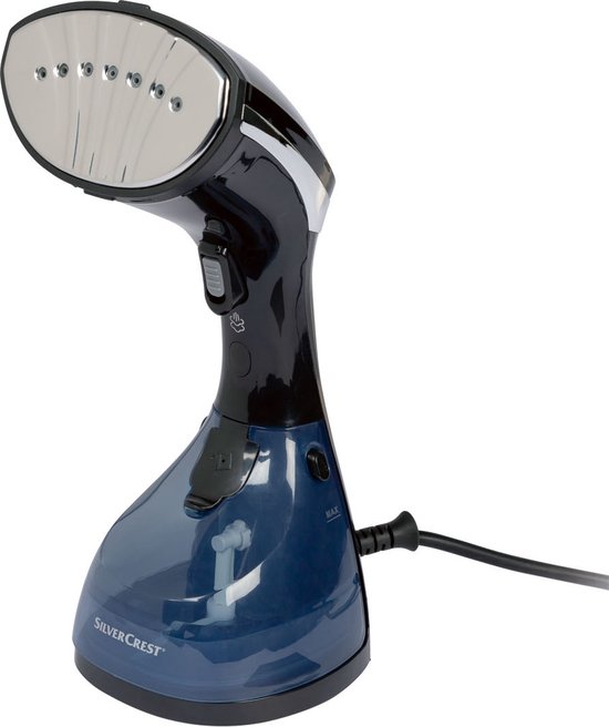 Brosse vapeur Silvercrest - Repassage rapide et facile des vêtements ...