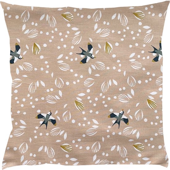 BINK Bedding Sierkussen Mees 50 x 50 incl vulling | bol.com