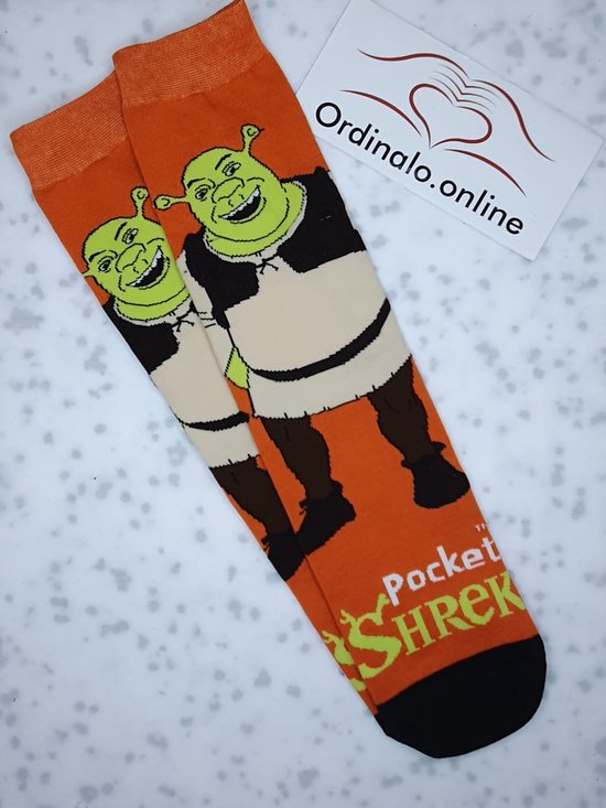 Shrek-Fiona-Donkey-DreamWorks-Grappig-One Size-Unisex | bol.com