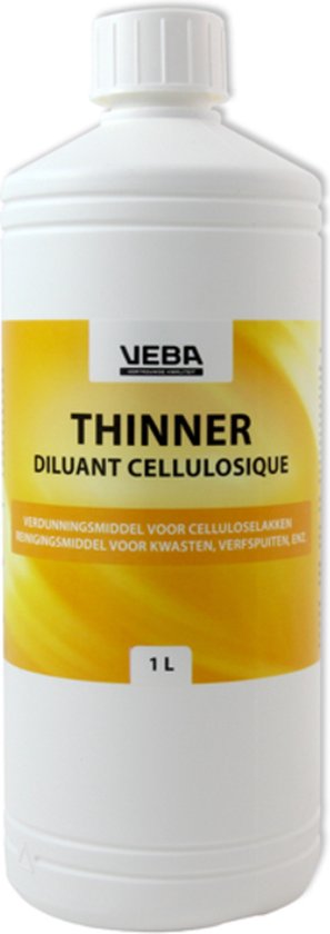 Veba Thinner | bol