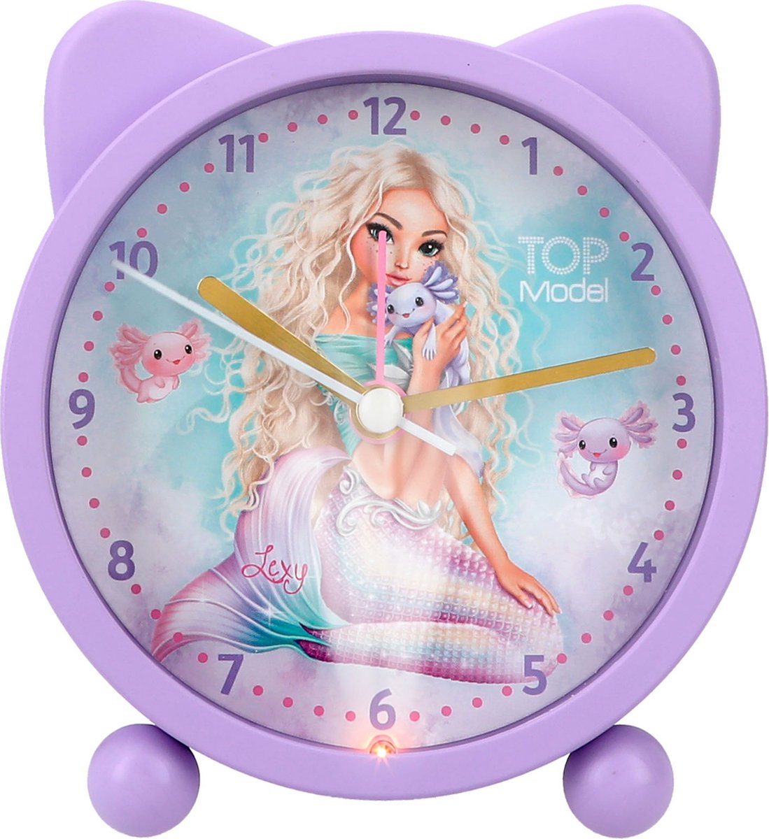 Depesche - TOPModel wekker MERMAID | bol