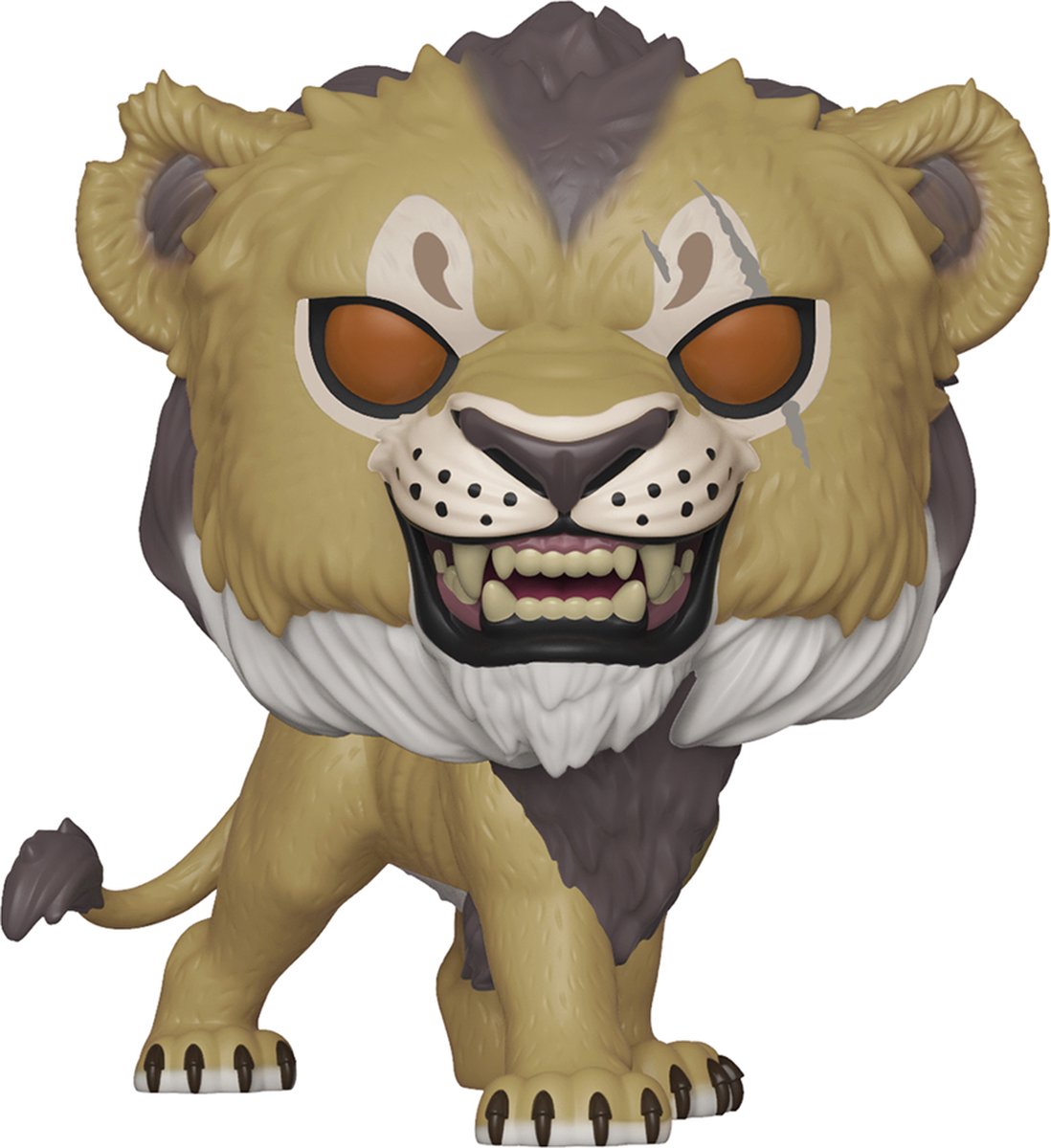 Scar #548 - The Lion King (Live Action) - Disney - Funko POP! | bol.com