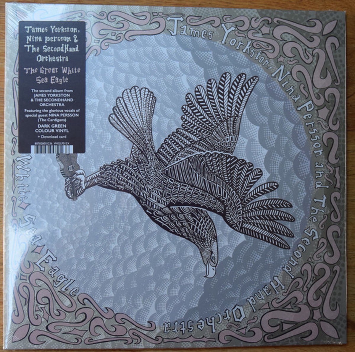 Yorkston, James, Nina Persson & Secondhand Orchest - Great White Sea ...