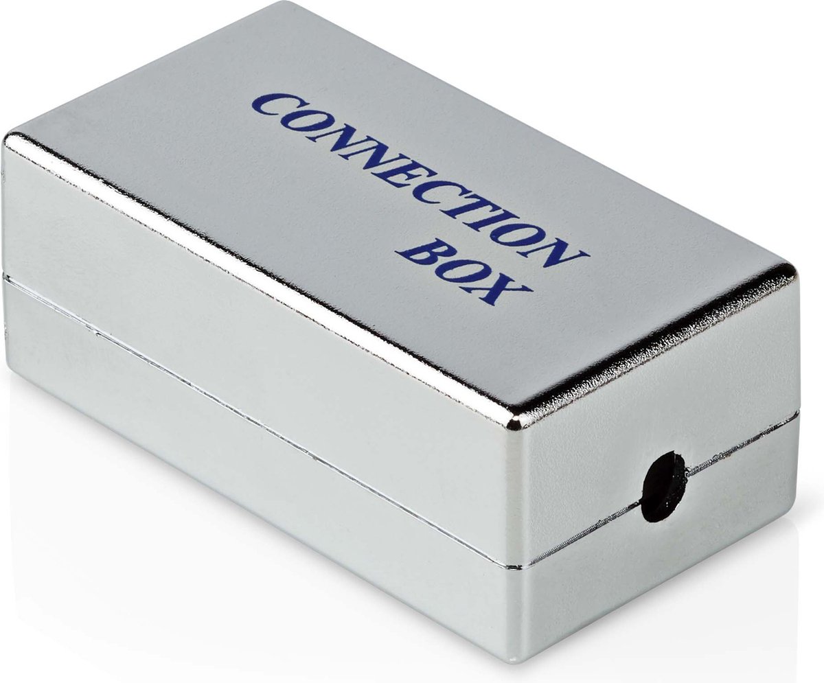 Netwerk koppelstuk - Cat 5 - LSA+ - STP - Afgeschermd - Allteq | bol.com