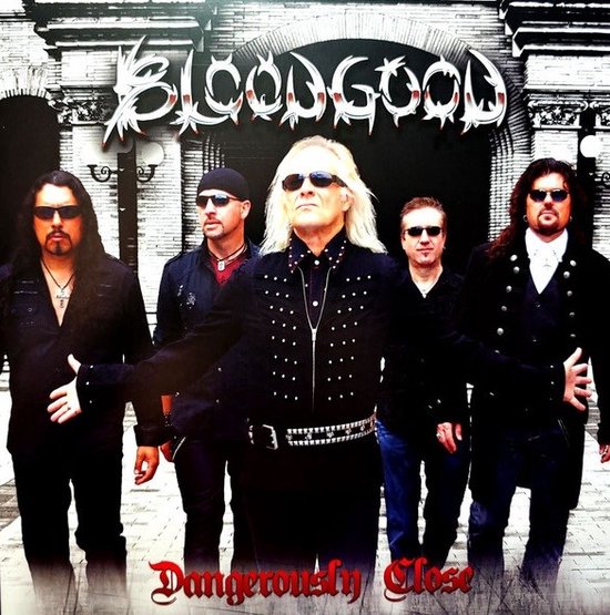 Bloodgood - Dangerously Close (CD) (Limited Edition), Bloodgood ...