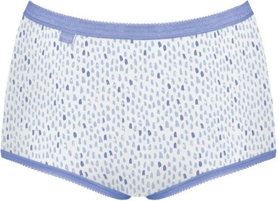 SLOGGI Basic Maxi 3 pack BLAUW 42 | bol.com
