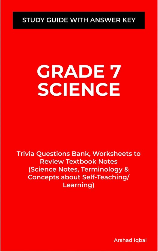 Science Notes, Terminology & Concepts about Self-Teaching/Learning ...