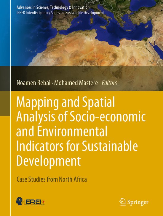 Mapping and Spatial Analysis of Socio economic and Environmental Indicators for |... | bol.com