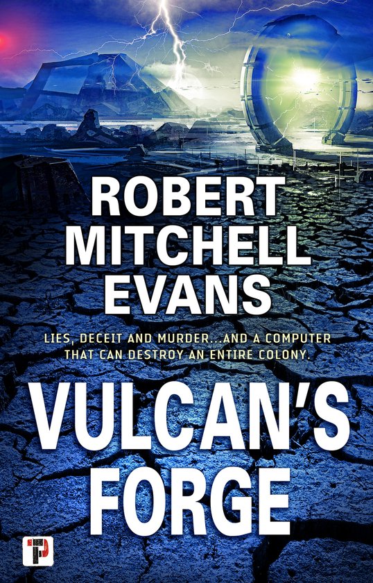 Vulcan's Forge, Robert Mitchell Evans | 9781787583993 | Boeken | bol