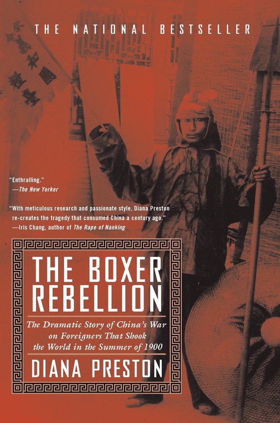 The Boxer Rebellion, Diana Preston | 9780425180846 | Boeken | bol