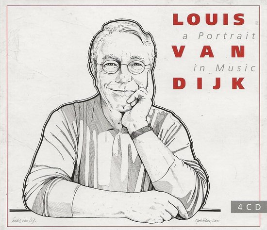 LOUIS VAN DIJK A PORTRAIT IN MUSIC, Louis van Dijk | Muziek | bol