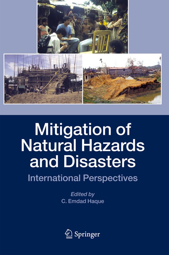 Mitigation of Natural Hazards and Disasters, C. Emdad Haque | 9789048167968 | Boeken | bol