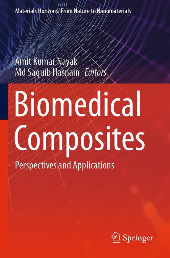 Biomedical Composites | 9789813347557 | Boeken | bol