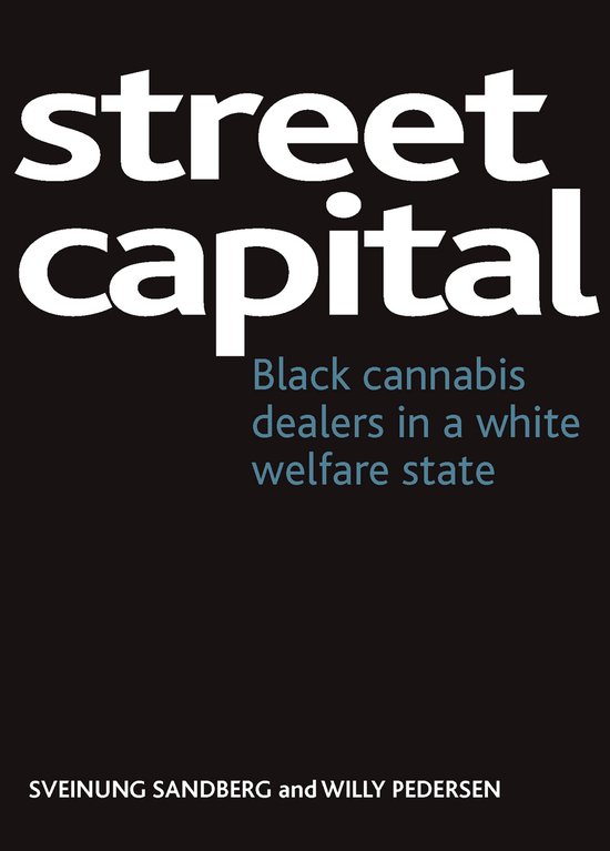Street Capital | 9781847421203 | Willy Pedersen | Boeken | bol