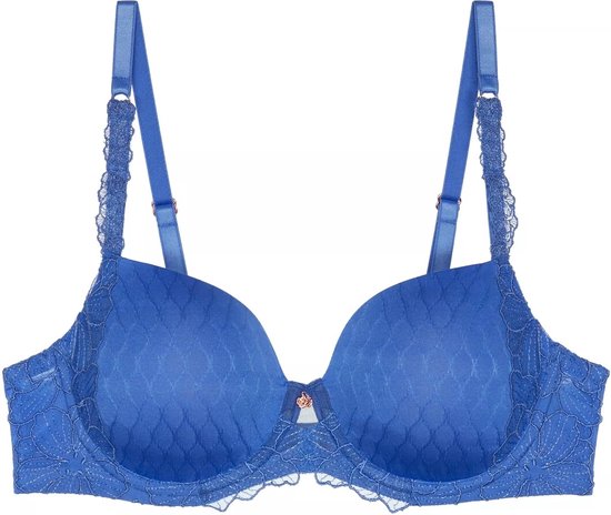 Triumph - Azalea Florale WP - Electric Blue - 90-105B | bol.com