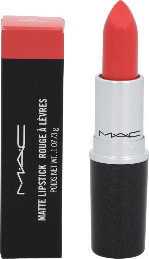 Mac - Lipstick Matte - Tropic Tonic | bol.com