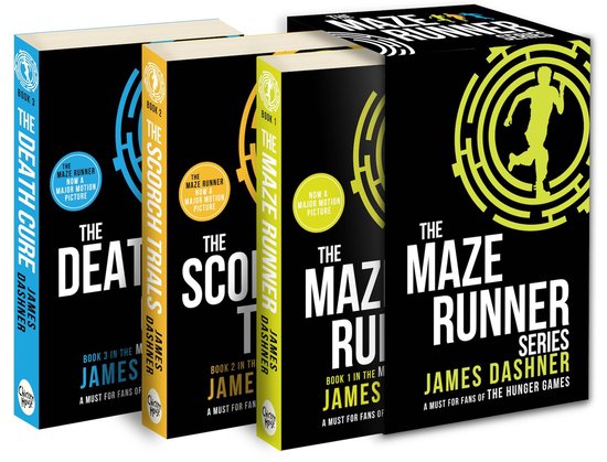 Classic Box Set, James Dashner | 9781909489714 | Boeken | bol