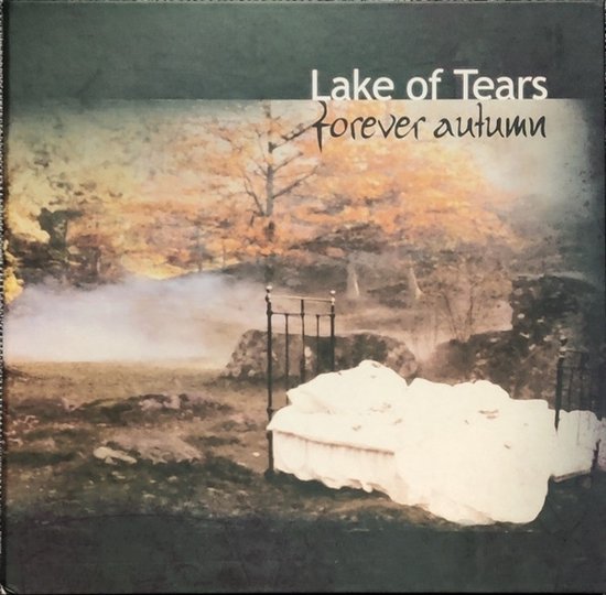Lake Of Tears - Forever Autumn (LP) (Coloured Vinyl), Lake Of Tears ...
