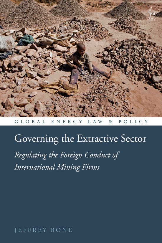 Global Energy Law and Policy- Governing the Extractive Sector ...