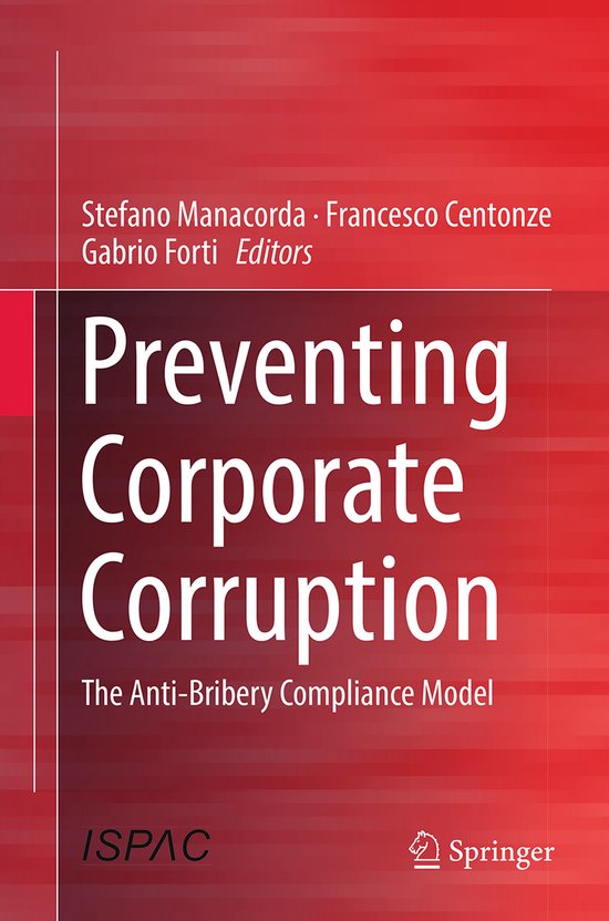Preventing Corporate Corruption | 9783319357461 | Boeken | bol.com